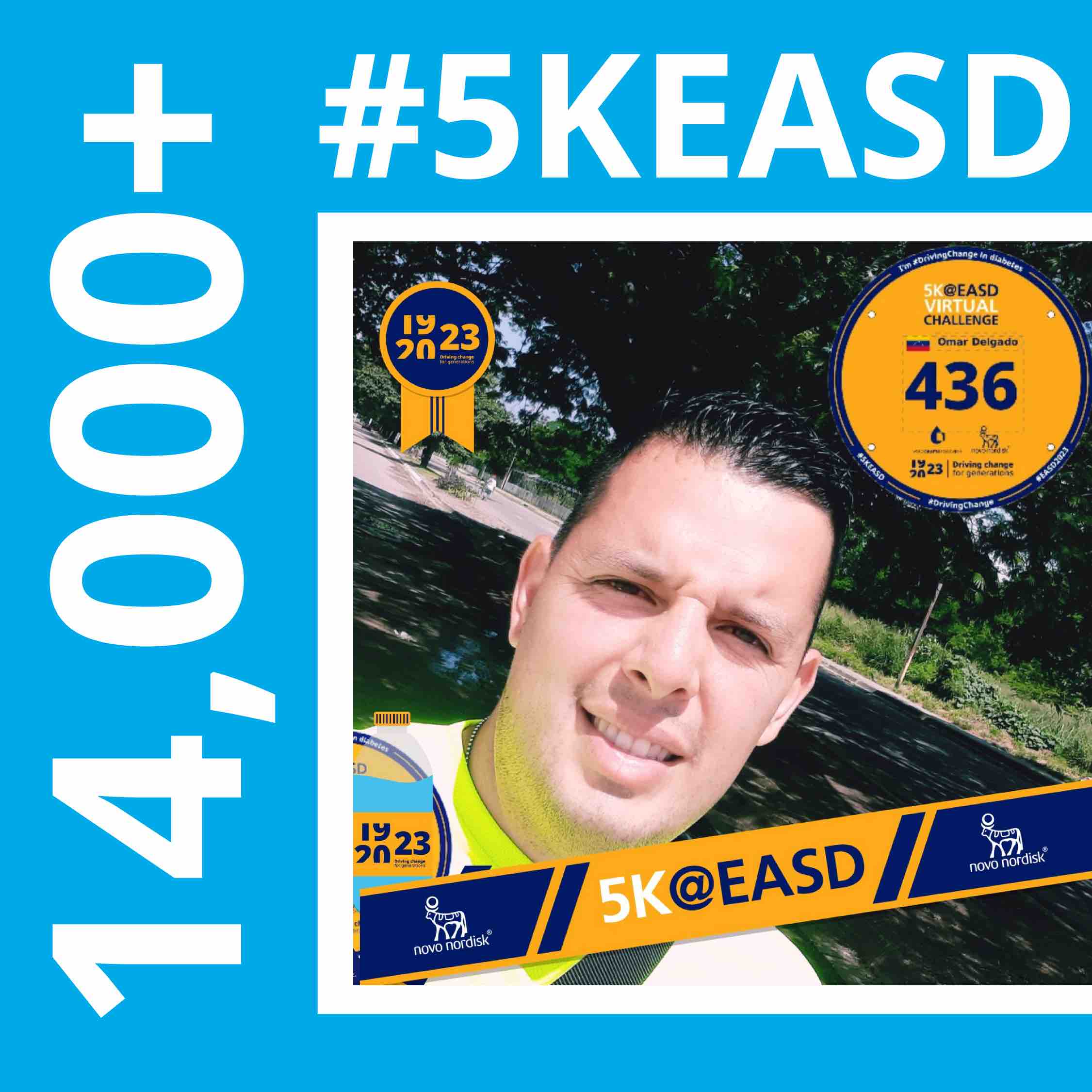 5K@EASD | Novo Nordisk